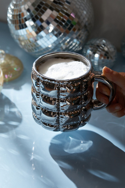 Marshmallow Puff Mug | Urban Outfitters
