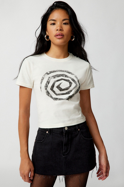 UO Spiral Boy Tee | Urban Outfitters