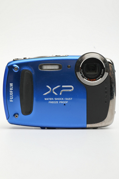 Acme Camera Co. Vintage Fujifilm XP55 Waterproof Digital Camera | Urban ...