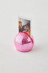 UO Disco Ball Photo Stand | Urban Outfitters