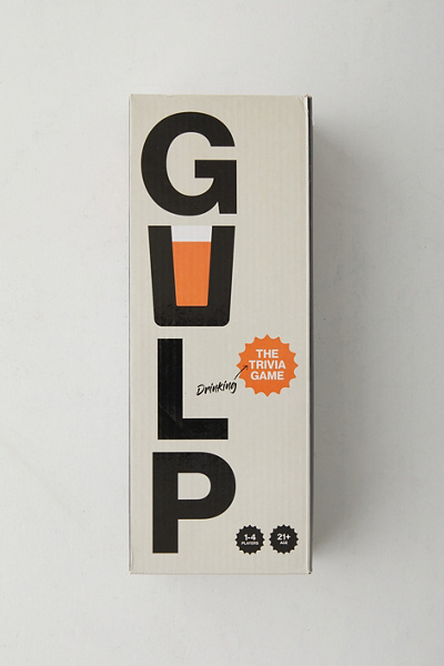 Gulp Trivia Game | Urban Outfitters