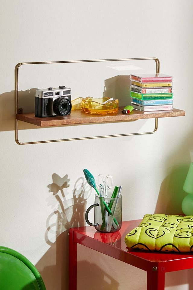 Alexander Wall Shelf | Urban Outfitters