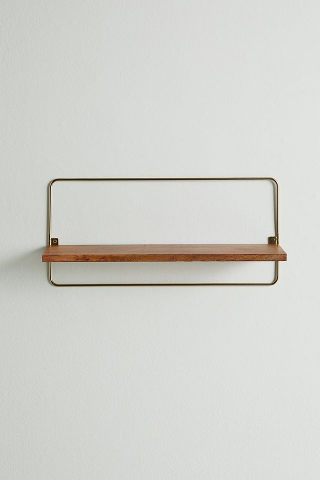 Alexander Wall Shelf | Urban Outfitters Canada
