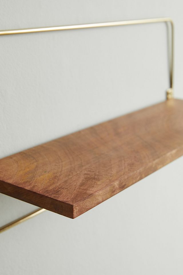 Alexander Wall Shelf | Urban Outfitters Canada