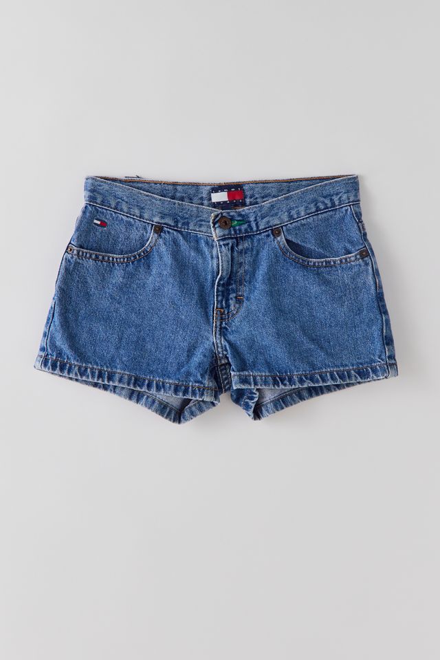Vintage Tommy Jeans Shorty Denim Short | Urban Outfitters