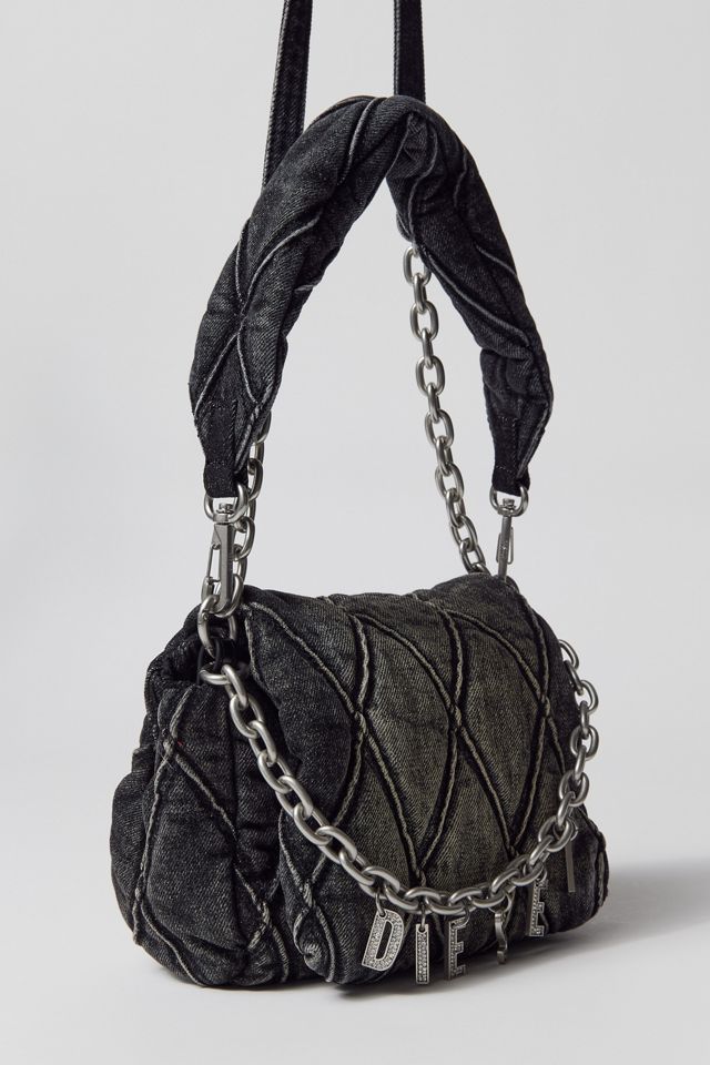 Diesel Charm-D Shoulder Bag | Urban Outfitters