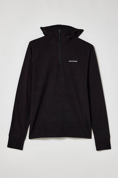 iets frans… Microfleece Hoodie Sweatshirt | Urban Outfitters