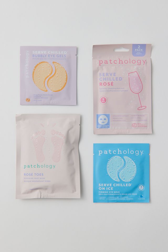 Patchology Fizz The Season Self Care Kit | Urban Outfitters