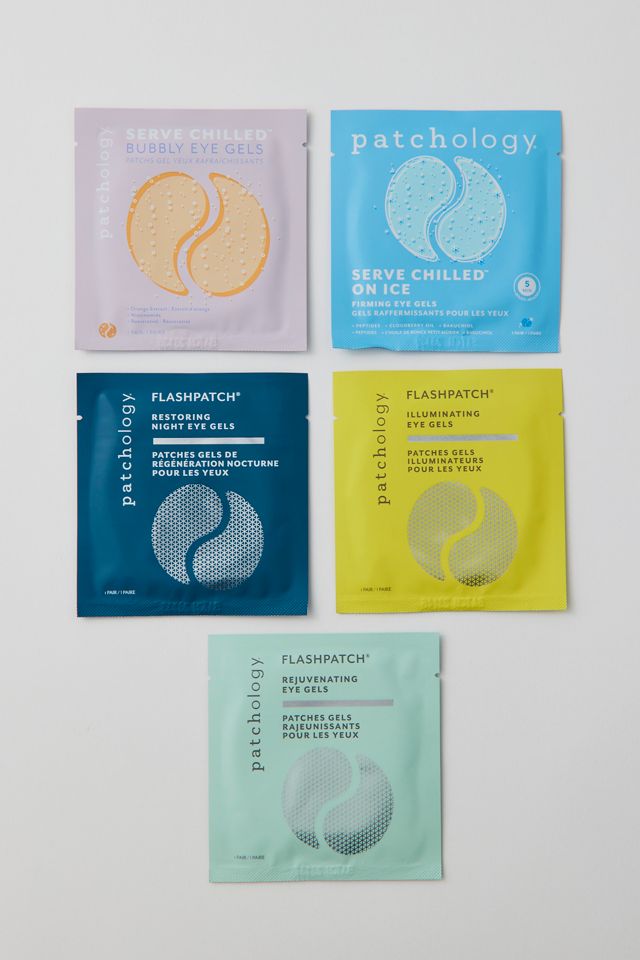 Patchology Patching All The Way Eye Gel Sampler Kit | Urban Outfitters