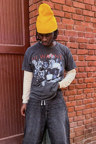 Lil Wayne Best Rapper Alive Tee | Urban Outfitters