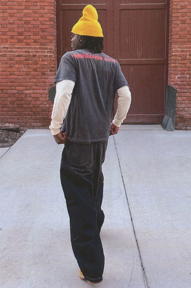 Lil Wayne Best Rapper Alive Tee | Urban Outfitters Canada