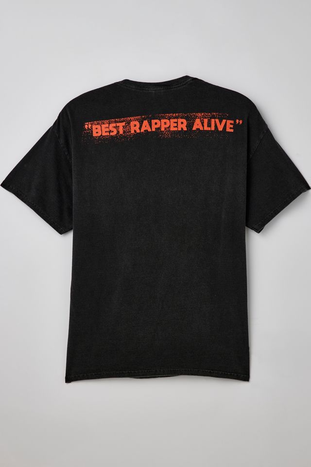 Lil Wayne Best Rapper Alive Tee | Urban Outfitters