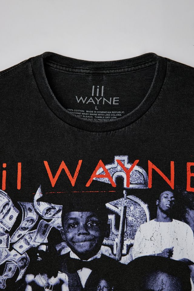 Lil Wayne Best Rapper Alive Tee | Urban Outfitters