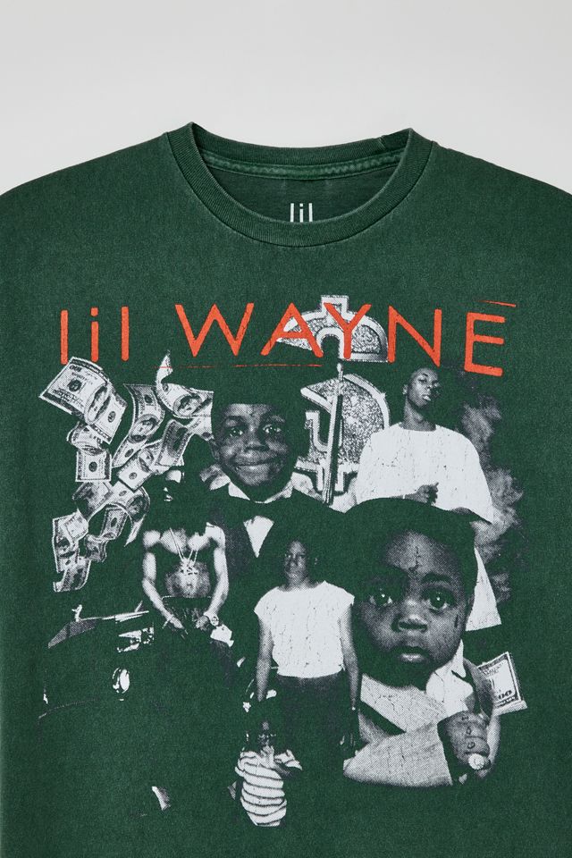 Lil Wayne Best Rapper Alive Tee | Urban Outfitters Canada