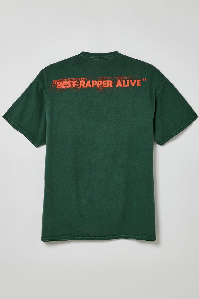 Lil Wayne Best Rapper Alive Tee | Urban Outfitters Canada