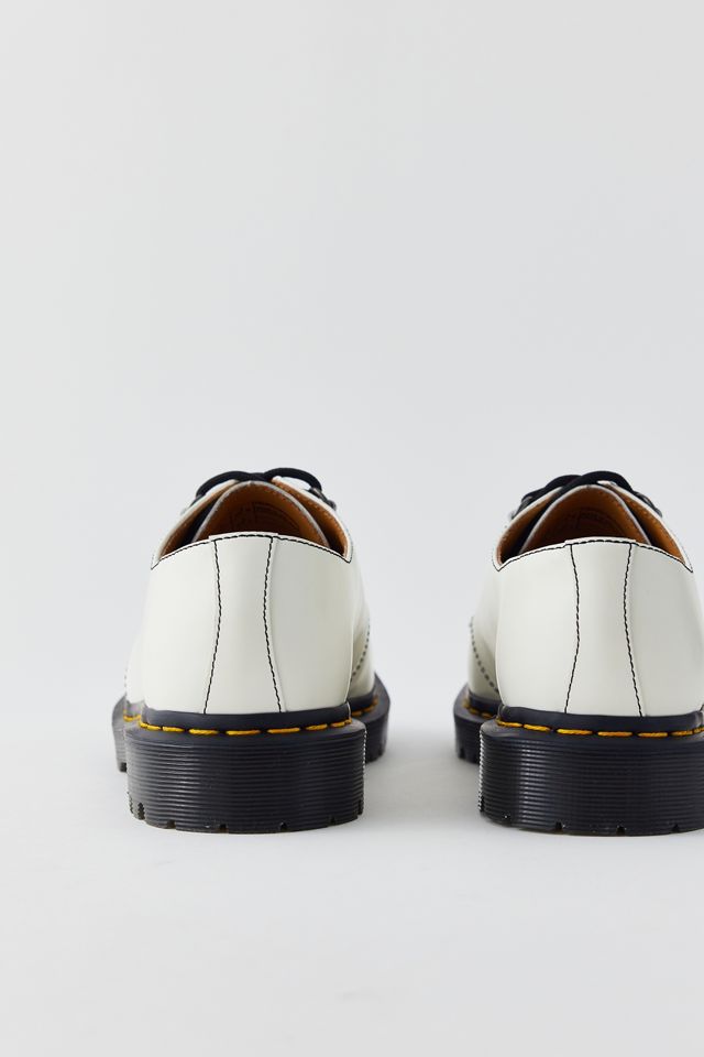 Dr. Martens Women's Ramsey 3-Eye Smooth Leather Creeper Shoe | Urban ...