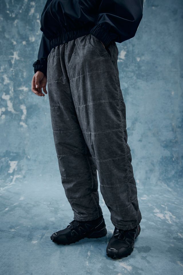Standard Cloth Garment Dyed Quilted Pant | Urban Outfitters