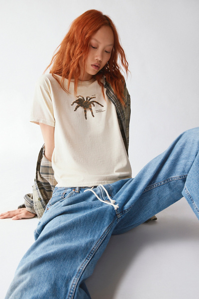 Tarantula Slim Fit Tee | Urban Outfitters