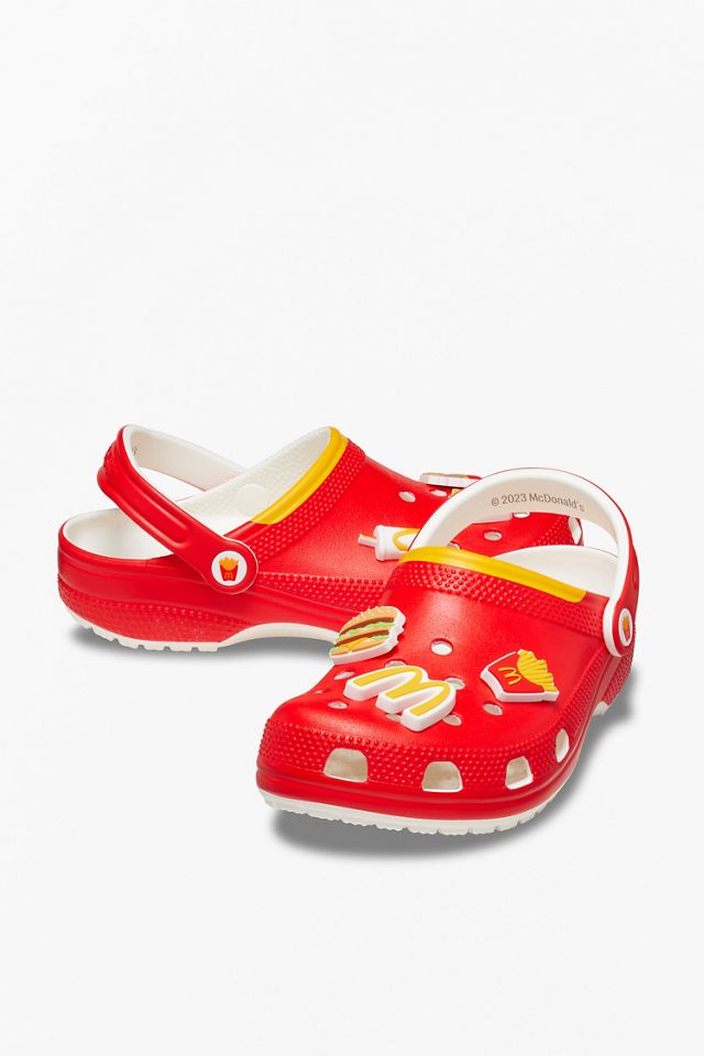 Crocs X McDonald's Classic Clog | Urban Outfitters