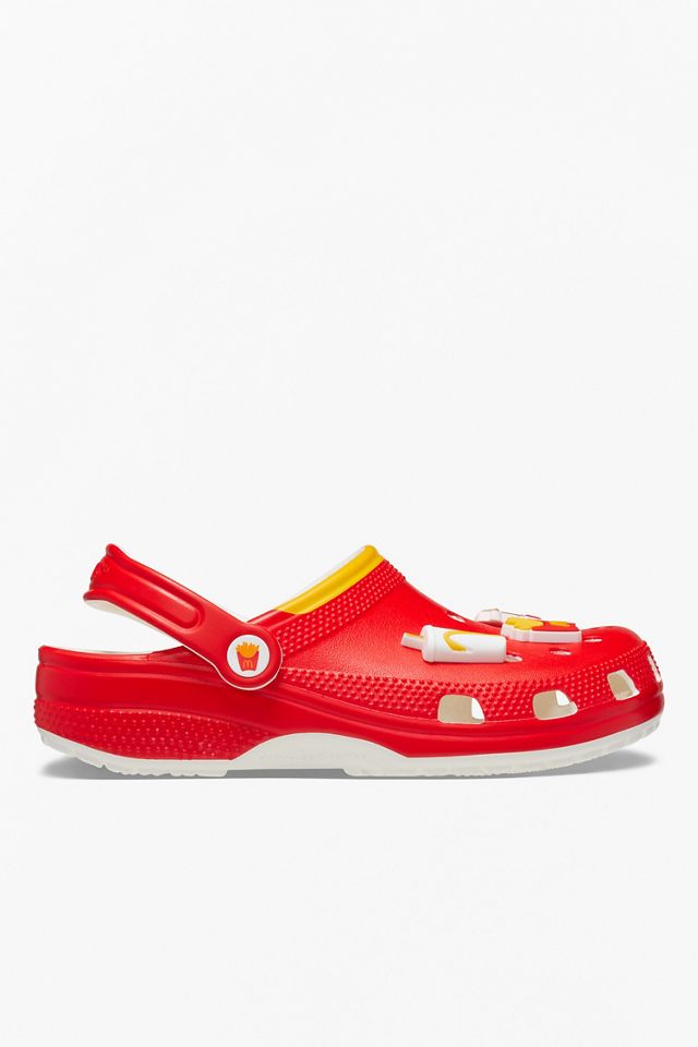 Crocs X McDonald's Classic Clog | Urban Outfitters