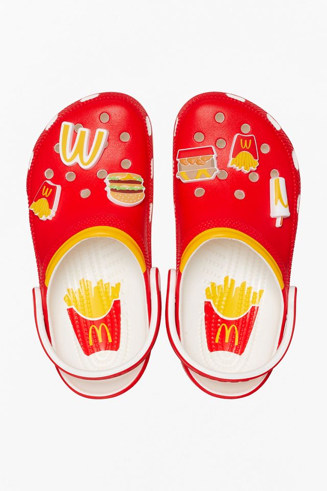 Crocs X McDonald's Classic Clog | Urban Outfitters