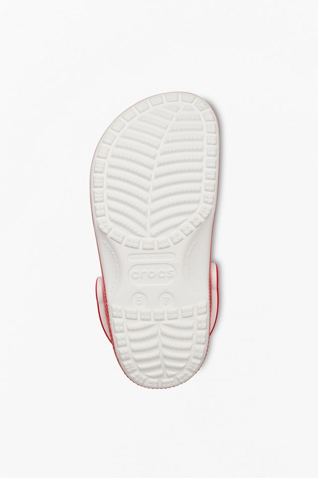 Crocs X McDonald's Classic Clog | Urban Outfitters