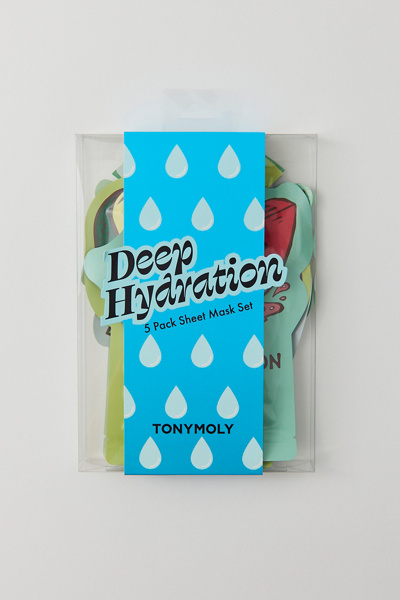 TONYMOLY Face Mask 5-Pack | Urban Outfitters