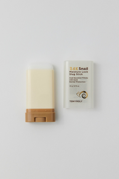 TONYMOLY 24K Moisture Lock Slug Stick | Urban Outfitters Canada