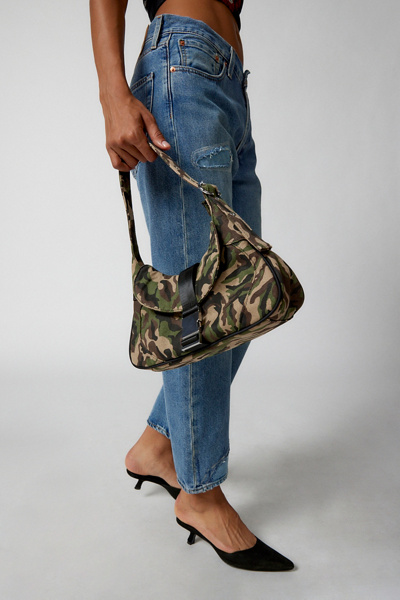 SILFEN Thea Shoulder Bag | Urban Outfitters