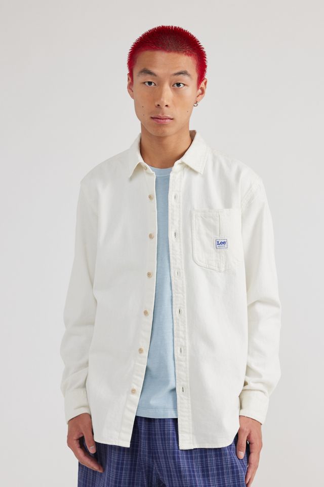 Lee Carolina Long Sleeve Shirt | Urban Outfitters