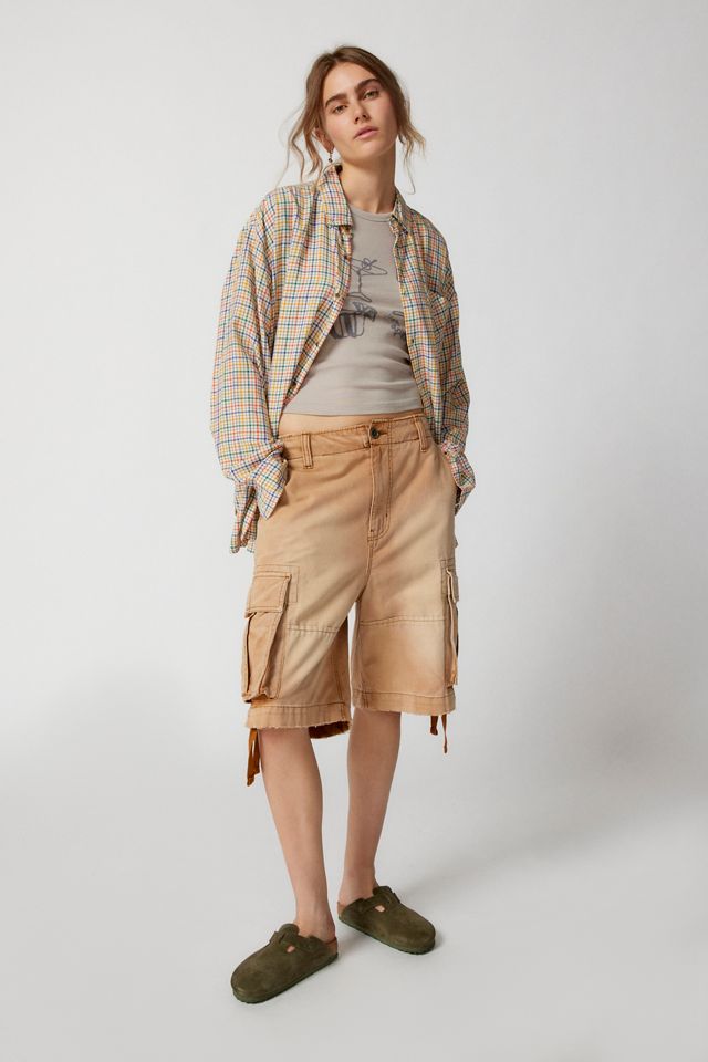 Cocktail Doodle Baby Tee | Urban Outfitters