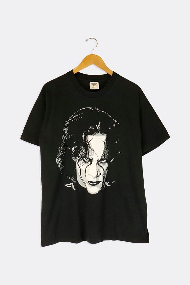 Vintage The Sting Wrestler Face Graphic T Shirt | Urban Outfitters