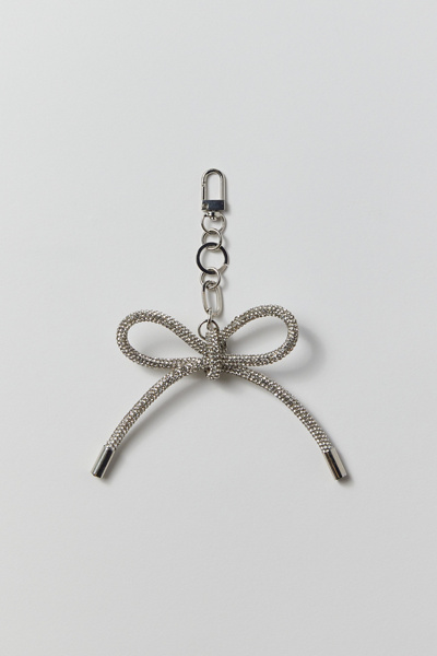 Kimchi Blue Bow Keychain | Urban Outfitters