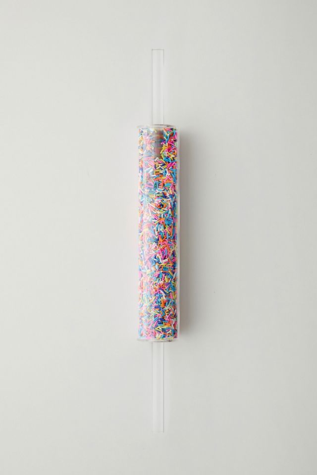 Kailo Chic Sprinkle Rolling Pin | Urban Outfitters