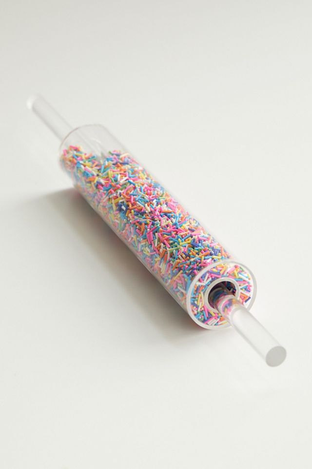 Kailo Chic Sprinkle Rolling Pin | Urban Outfitters