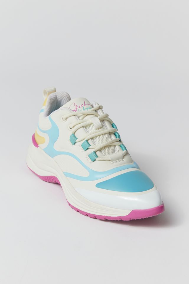 Skechers Street X Ashley Park Glam Pointed Sneaker | Urban Outfitters Skechers Street X Ashley Park Glam Pointed Sneaker | Urban Outfitters