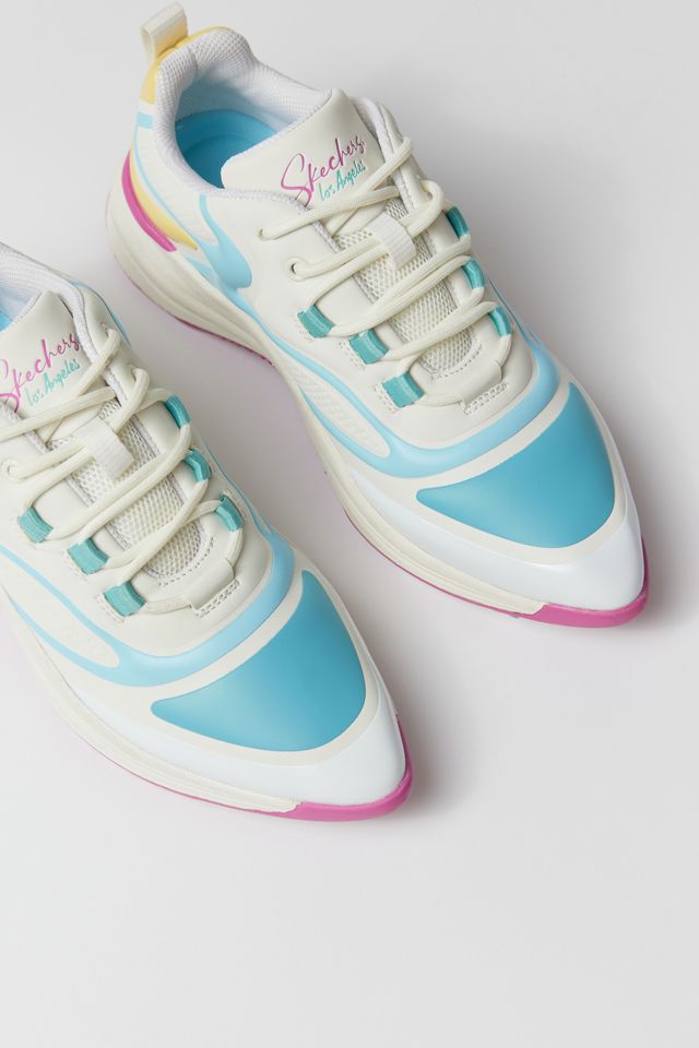 Skechers Street X Ashley Park Glam Pointed Sneaker | Urban Outfitters Skechers Street X Ashley Park Glam Pointed Sneaker | Urban Outfitters