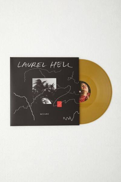 Mitski Laurel Hell Limited Lp Urban Outfitters
