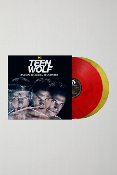 Various Artists - Teen Wolf (Original Television Soundtrack) Limited ...