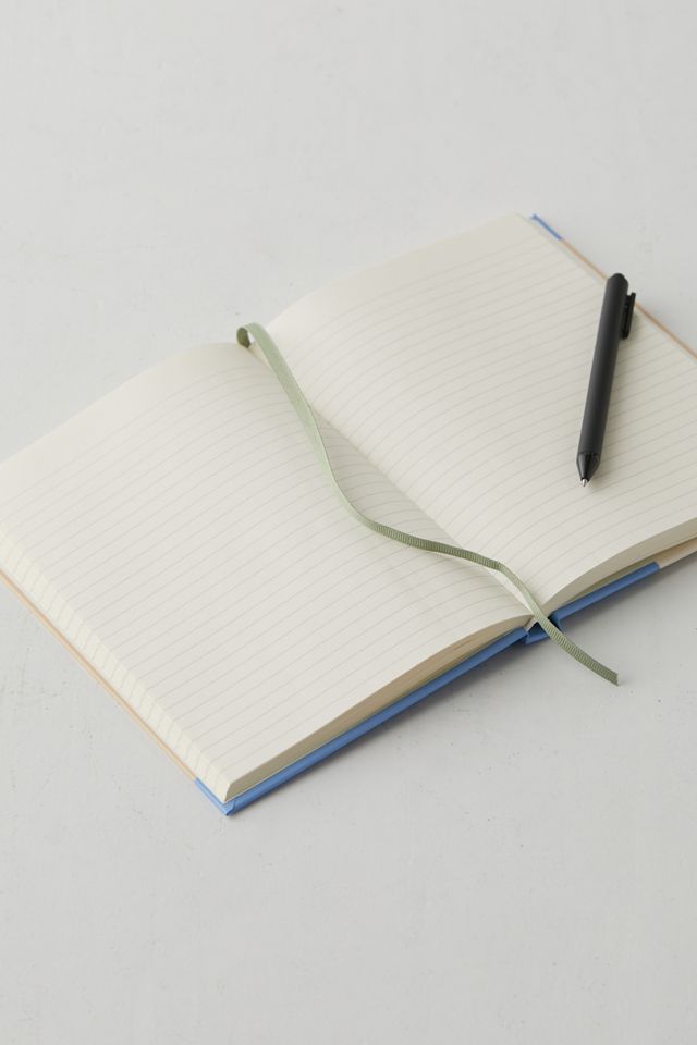 Papier Lined Notebook | Urban Outfitters