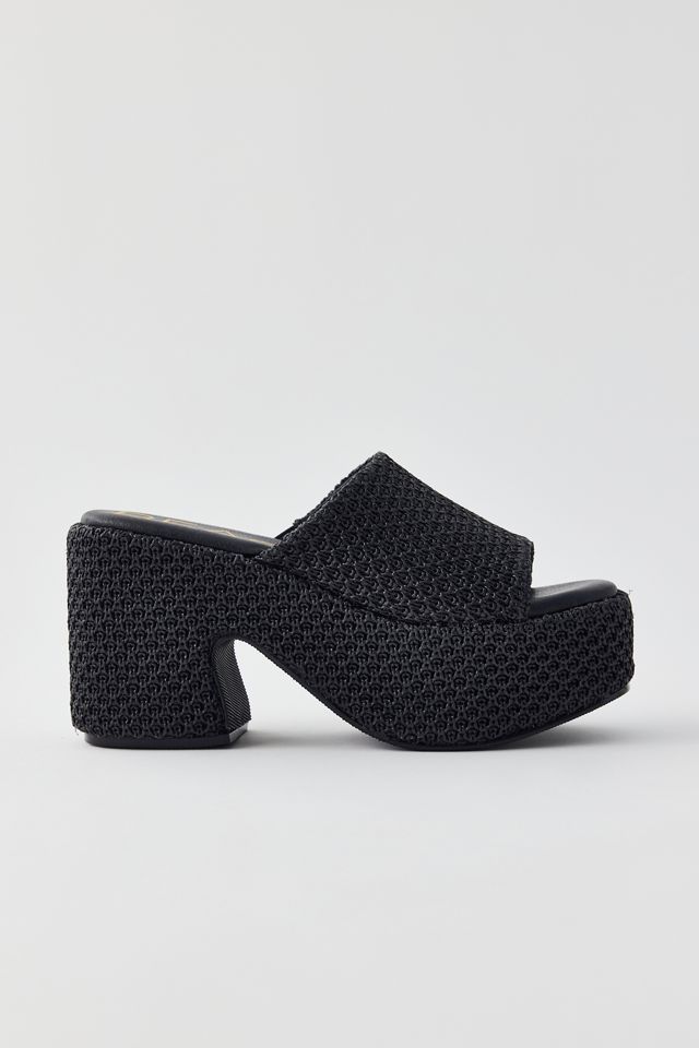 Beach By Matisse Footwear Como Platform Mule Sandal | Urban Outfitters