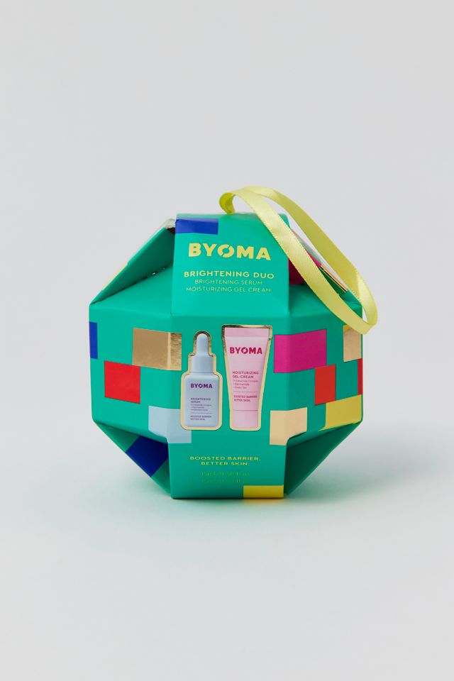 BYOMA Brightening Holiday Bauble Gift Set | Urban Outfitters