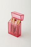 A Shop Of Things Pink Glitter Stash Box | Urban Outfitters
