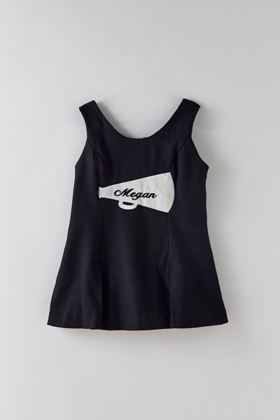 Vintage Megan Cheer Dress | Urban Outfitters