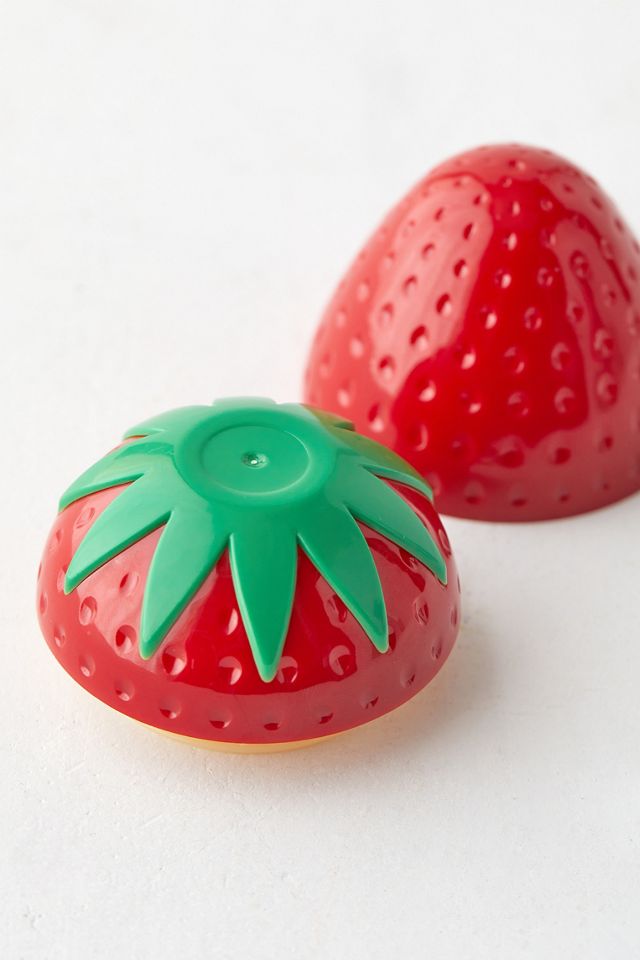 A Shop Of Things Strawberry Container | Urban Outfitters
