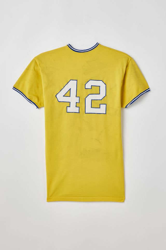 Vintage Bobcats Ringer Sport Tee | Urban Outfitters