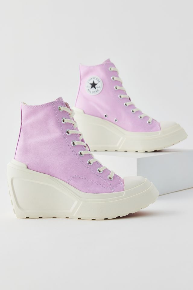Converse Chuck 70 De Luxe Wedge Sneaker | Urban Outfitters Canada