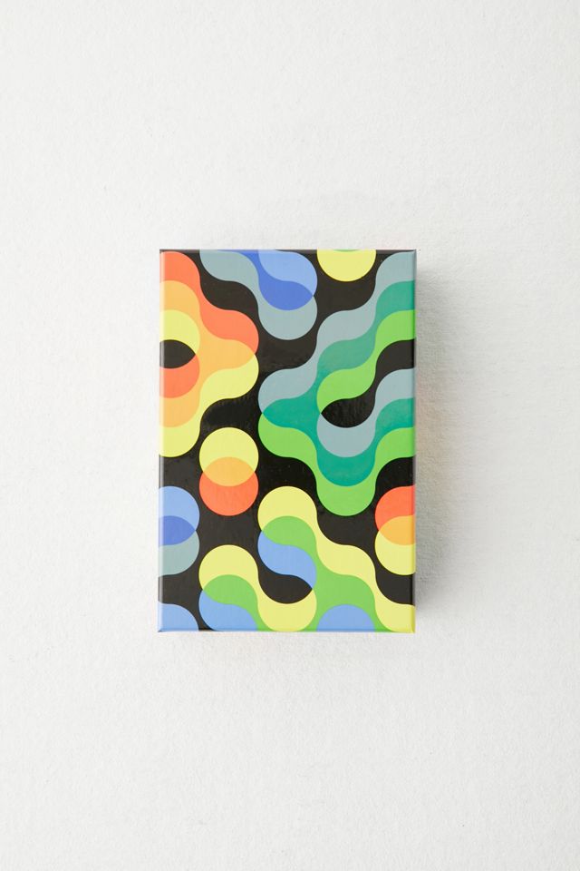 Dusen Dusen Pattern Jigsaw Puzzle | Urban Outfitters