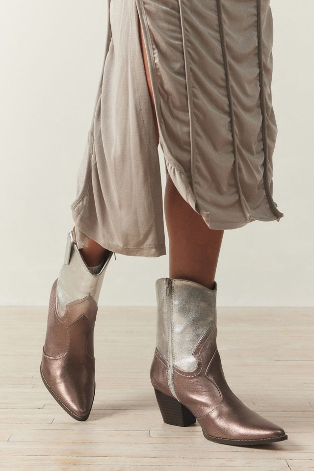 Coconuts By Matisse Footwear Bambi Ombre Cowboy Boot | Urban Outfitters ...