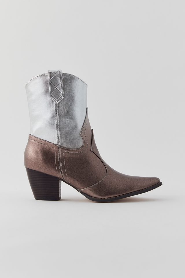 Coconuts By Matisse Footwear Bambi Ombre Cowboy Boot | Urban Outfitters ...